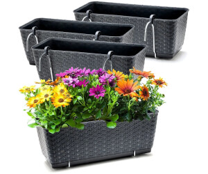 Blumenkasten Mit Halterung Ikea