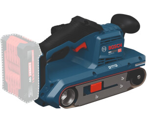 Bosch GBS 18V-75 Akku-Bandschleifer 18V 76x533mm Brushless, ProCORE 4 ...