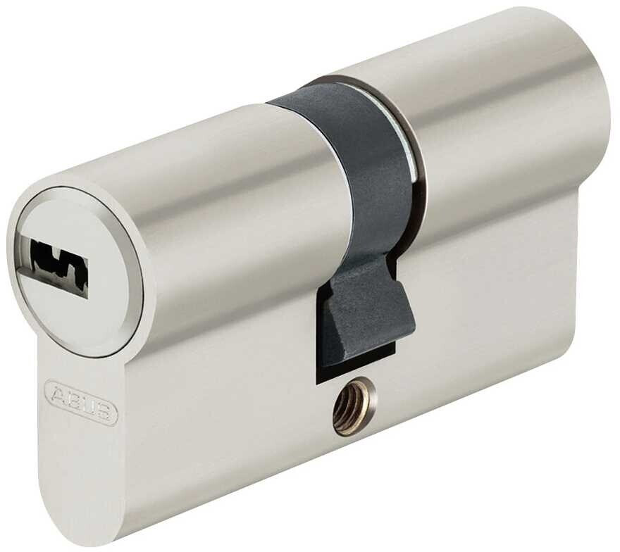 ABUS EC550 Knaufzylinder mit 3 Schlüsseln (EC550NP) ab 24,54 ...
