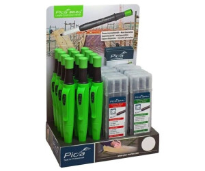 Pica BIG Dry Baumarker Display, 12 Marker & 12 Minen (6020) ab 264,32 ...
