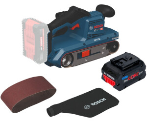 Bosch GBS 18V-75 Akku-Bandschleifer 18V 76x533mm Brushless + ProCORE ...