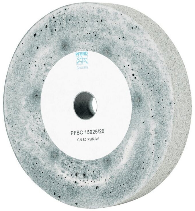 Pferd Poliflex Scheibe SC, PUR weich, Ø150mm, Körnung 80 (41112408) ab ...