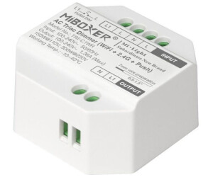 OEM TRI-C1WR AC-Triac-Dimmer WiFi+2,4G+Push, 230V 150W (TRI-C1WR) ab 29 ...