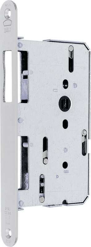 BKS Fluchttürtreibriegel B 2190 1000 DM 65, Flachstulp rechts (B 2190 ...