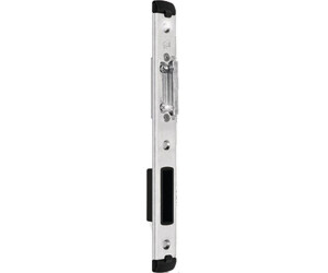 FUHR Schließteil Falle/Riegel U-Stulp 29x6,5mm links silberfarbig ...