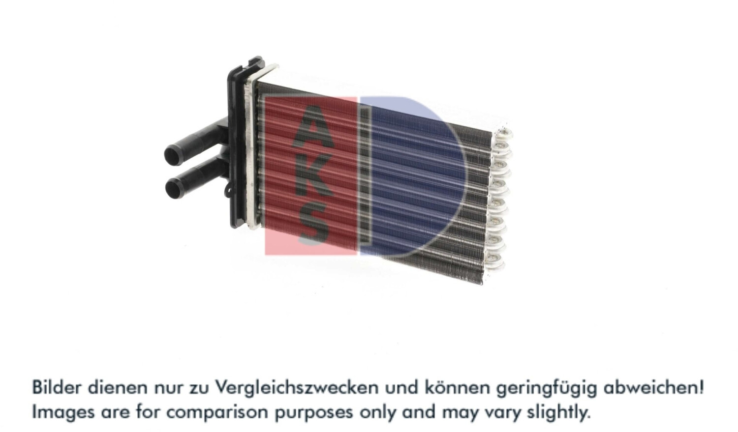 AKS Dasis Wärmetauscher Innenraumheizung für Porsche 911, Boxster ...