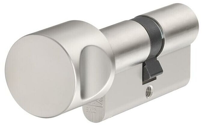 ABUS KE60NP Euro-Knaufzylinder nickel matt Z40mm/K50mm (54909) ab 31,90 ...