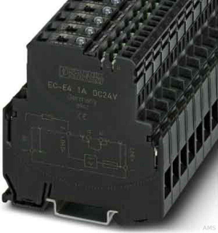 Phoenix Contact EC-E4 Elektronischer Geräteschutzschalter 6A (0903036 ...