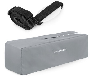 Moby-System Closely 3in1 Reisebett mit Wickelauflage, Matratze ...