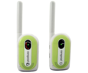 Moni Maternal Instinct Babyphone 1,3km Reichweite, grün ab 45,95 ...