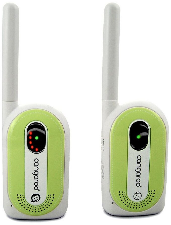 Moni Maternal Instinct Babyphone 1,3km Reichweite, grün ab 45,95 ...