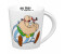 Könitz Asterix „Du bist das Beste" Becher, Porzellan ab 11,61 ...