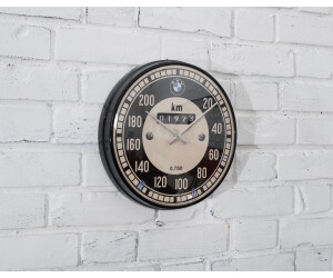 Nostalgic Art BMW Tachometer Wanduhr, 31cm (51080) ab 29,90 ...