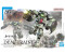 Bandai HG Demi Trainer „The Witch From Mercury" 1/144 Modellbausatz ...