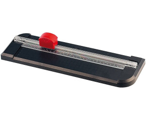 General Office 3-in-1-Rollen-Schneidemaschine A4, 3 Klingenformen ab 15 ...
