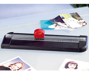 General Office 3-in-1-Rollen-Schneidemaschine A4, 3 Klingenformen ab 15 ...