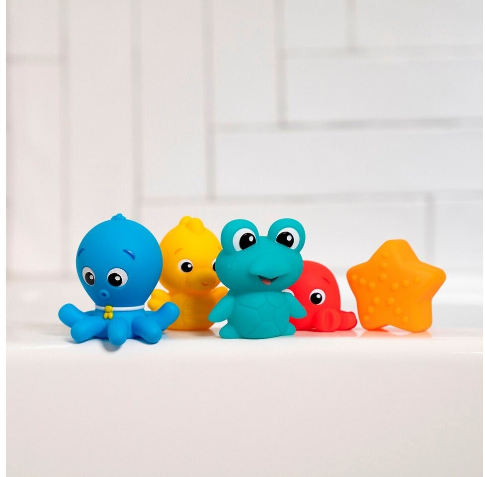 Baby Einstein Bath Pals™ Badeset 11-teilig (17364) ab 19,50 ...