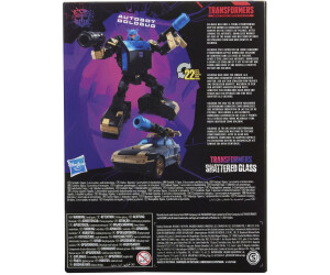 Hasbro Transformers Generations Shattered Glass Autobot Goldbug ...