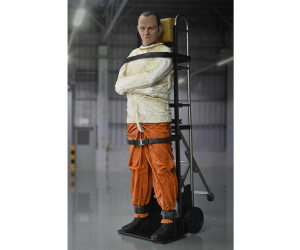 NECA Hannibal Lecter Actionfigur 18cm (NE05500-01) ab 24,71 ...