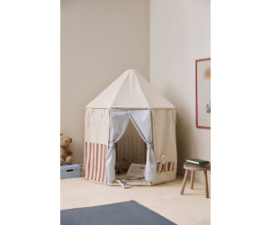 Kids Concept Mumin Pavillon-Zelt mit Figuren, Ø107cm, H124cm (1000957 ...