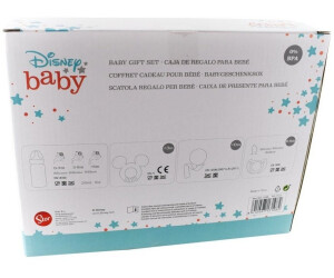 Disney Mickey Mouse Baby-Set mit Flasche 240ml, Sauger, Beissring und ...