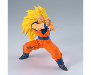 Banpresto Match Makers Son Goku Super Saiyan 3 Dragon Ball Z ...