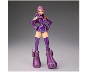 Banpresto Jewelry Bonney DXF-Figur, One Piece Grandline Series (243457 ...