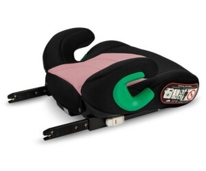 Momi VENKO Kindersitz-Sitzerhöhung I-SIZE ISOFIX Gruppe 2/3 (FOSA00024 ...