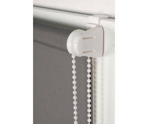 buchheister Klemmfix-Rollo Lichtschutz grau 120x160cm ab 25,00 ...