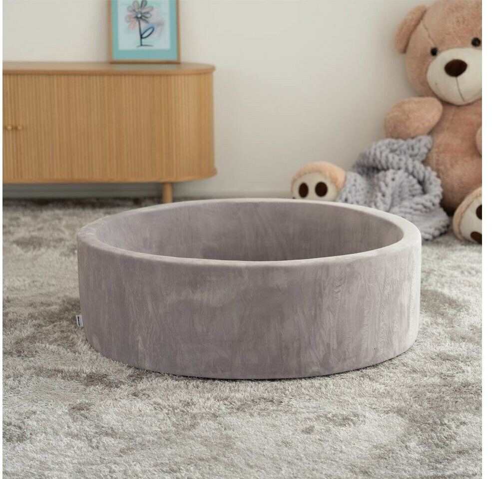 Home Deluxe TWIRL Bällebad Kinder, Samt, rund (TWIRL) ab 59,00 ...