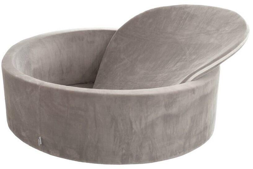Home Deluxe TWIRL Bällebad Kinder, Samt, rund (TWIRL) ab 59,00 ...