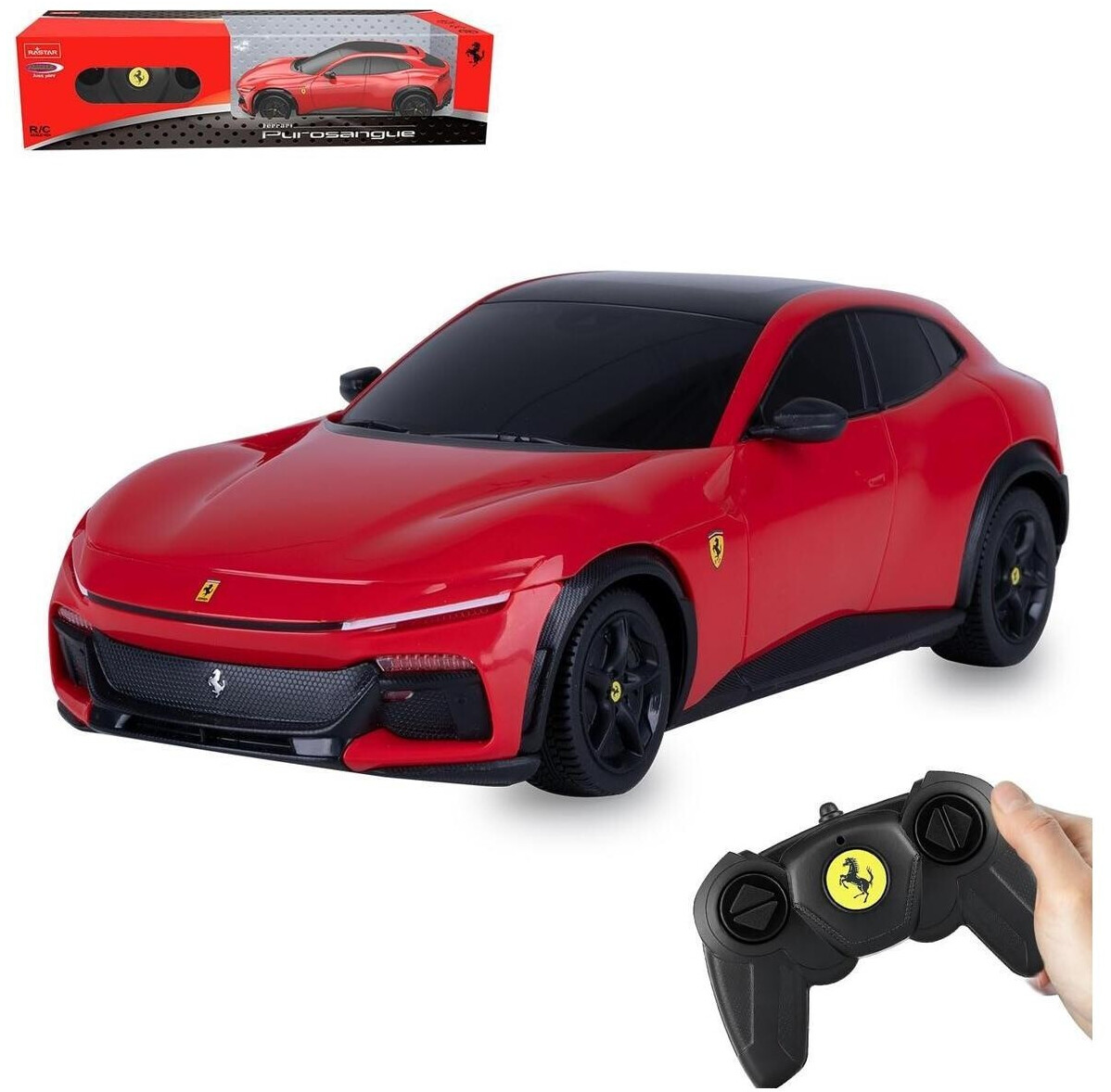 Jamara 402255 Auto 1:24 190 g ab 27,99 € | Preisvergleich bei idealo.de