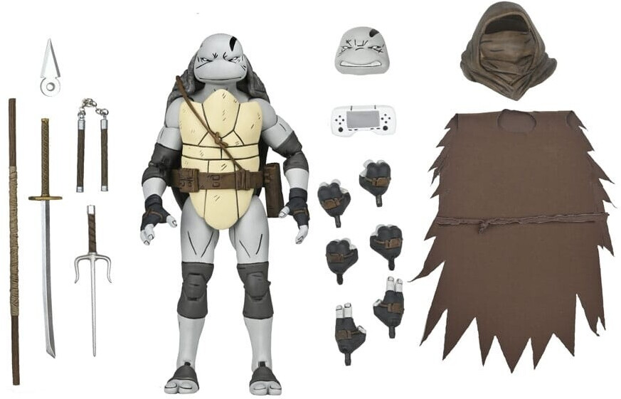 NECA TMNT Last Ronin One Re-Evolution Ultimate Action Figure (108137 ...