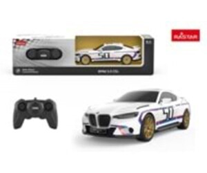 Rastar BMW 3.0 CSL Ferngesteuertes Auto 1:24 (92900) ab 22,99 ...