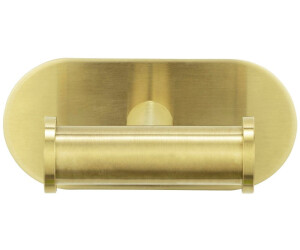 Wenko Turbo-Loc Wandhaken Orea Duo, Edelstahl, gold matt ab 10,00 ...