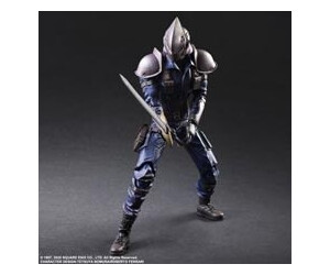 Square Enix Final Fantasy VII Remake Play Arts Kai Actionfigur - Roche ...