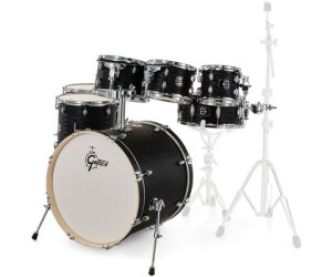 Gretsch Energy Black Fame Schlagzeug-Set, 7-teilig (GR801510504) ab 719 ...