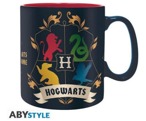 ABYstyle Harry Potter Becher Häuser 460ml ab 11,07 € | Preisvergleich ...