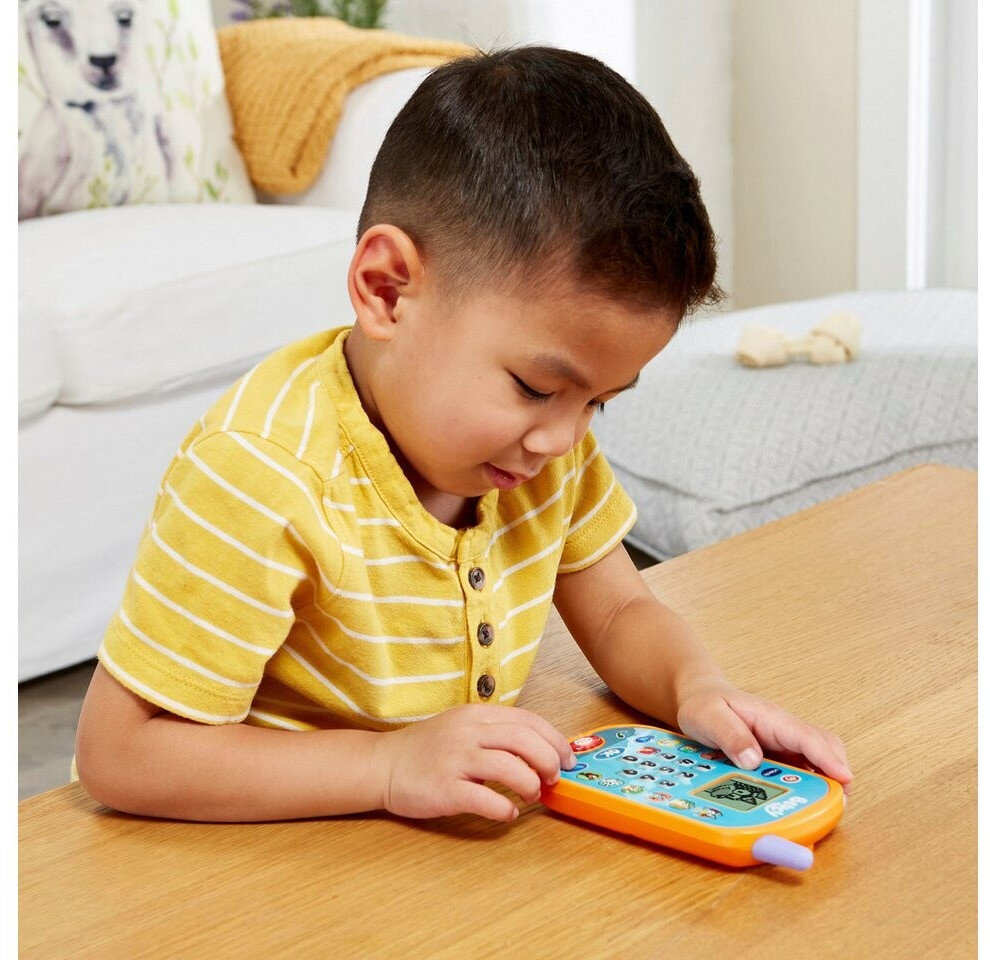 VTech PAW Patrol Lernhandy, interaktiv, 7 Spielmodi (80-554604) ab 15 ...
