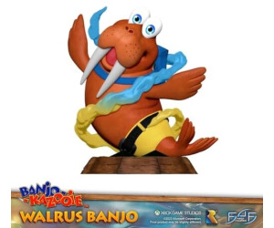 First4Figures Banjo-Kazooie Walross Banjo Resin-Statue ab 292,56 ...