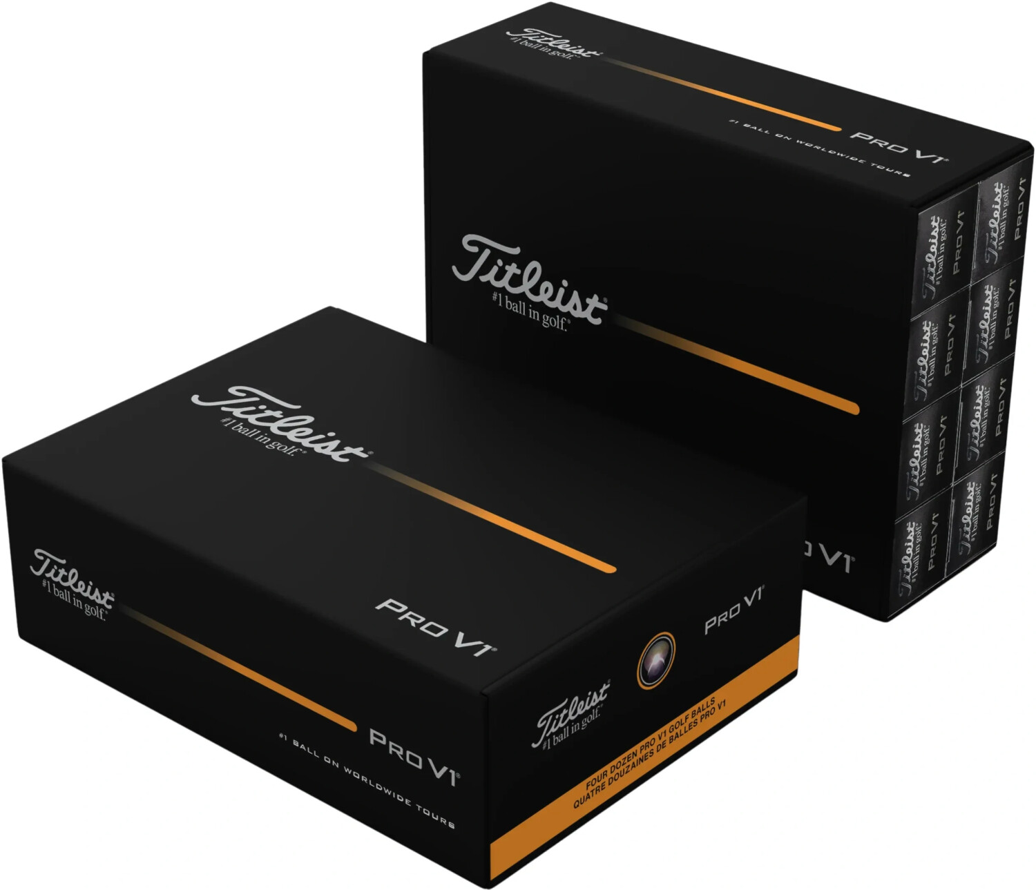 Titleist Pro V1 (2025) Loyalty Rewarded Limited Edition Box ab 194,97 ...
