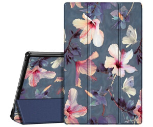 Fintie Case Lenovo Tab M10 Plus 3rd Gen Hibiscus ab 4,99 ...