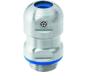 Lapp Kabel SKINTOP Hygienic EMV Kabelverschraubung M16 Edelstahl, 5 St ...