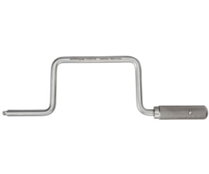 Bahco Geschwindigkeitsdrehgriff 1/2" Edelstahl 390mm (SS243-16) ab 108 ...
