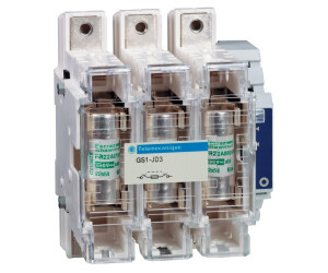 Schneider Electric GS1 JD3 Bloc de base interrupteur-sectionneur ...