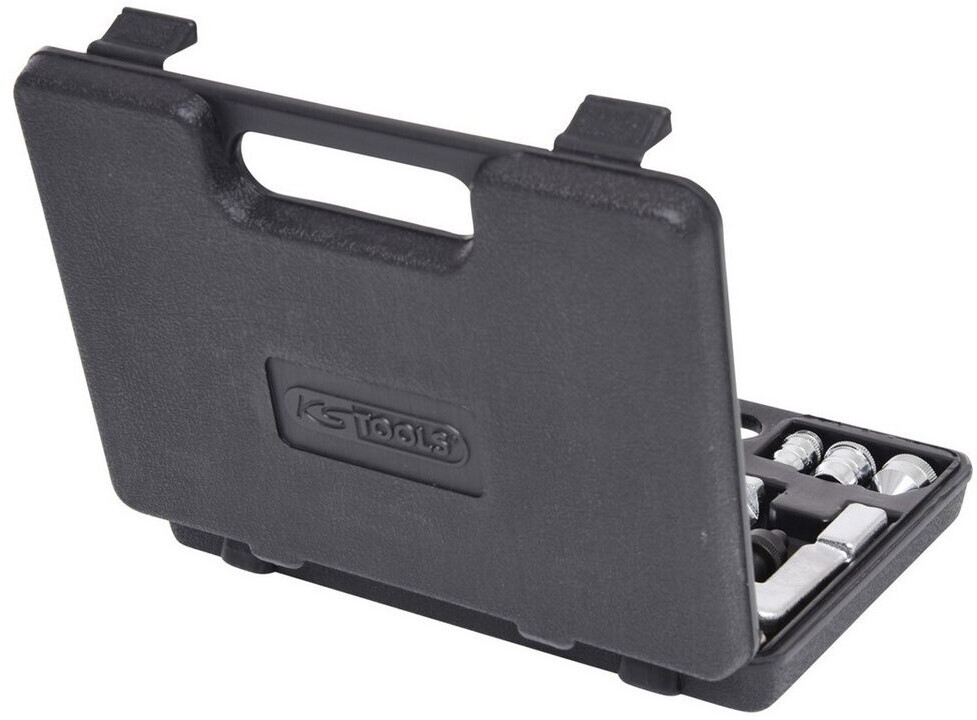 KS Tools Set preparazione tubi impianti di condizionamento 1/8"-3/4 ...