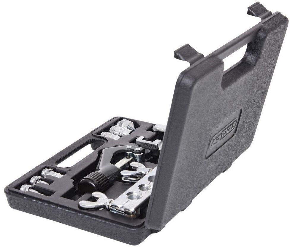KS Tools Set preparazione tubi impianti di condizionamento 1/8"-3/4 ...