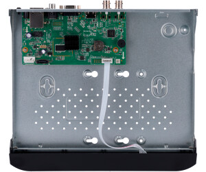 Buy Hikvision DVR Recorder 4-Channel 1U H.265 (DS-7204HGHI-M1) from £69 ...