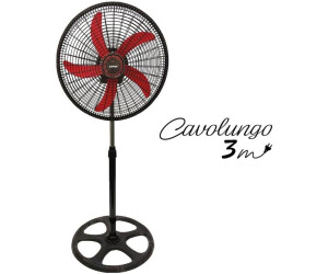 Zephir Standventilator Industrie Ø45cm (ZDI45CM-G) ab 31,10 ...