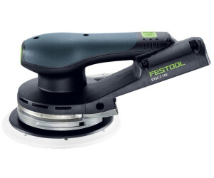 Festool ETSC 2 150-Basic Akku-Exzenterschleifer 18V 150mm Brushless, 2x ...